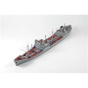 L'Arsenal, SS Ohio tanker 1942