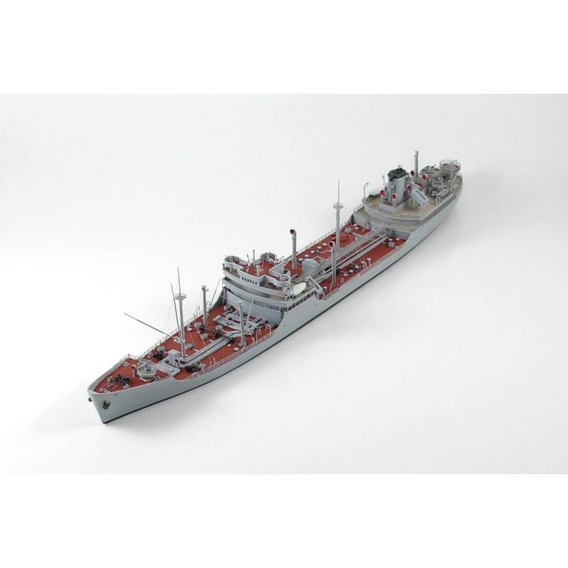 L'Arsenal, SS Ohio tanker 1942