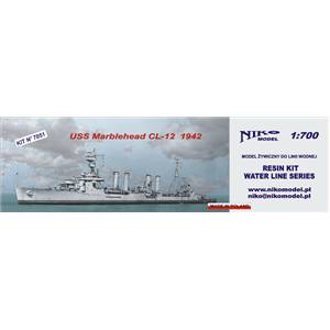 L'Arsenal, USS Marblehead CL-12 cruiser